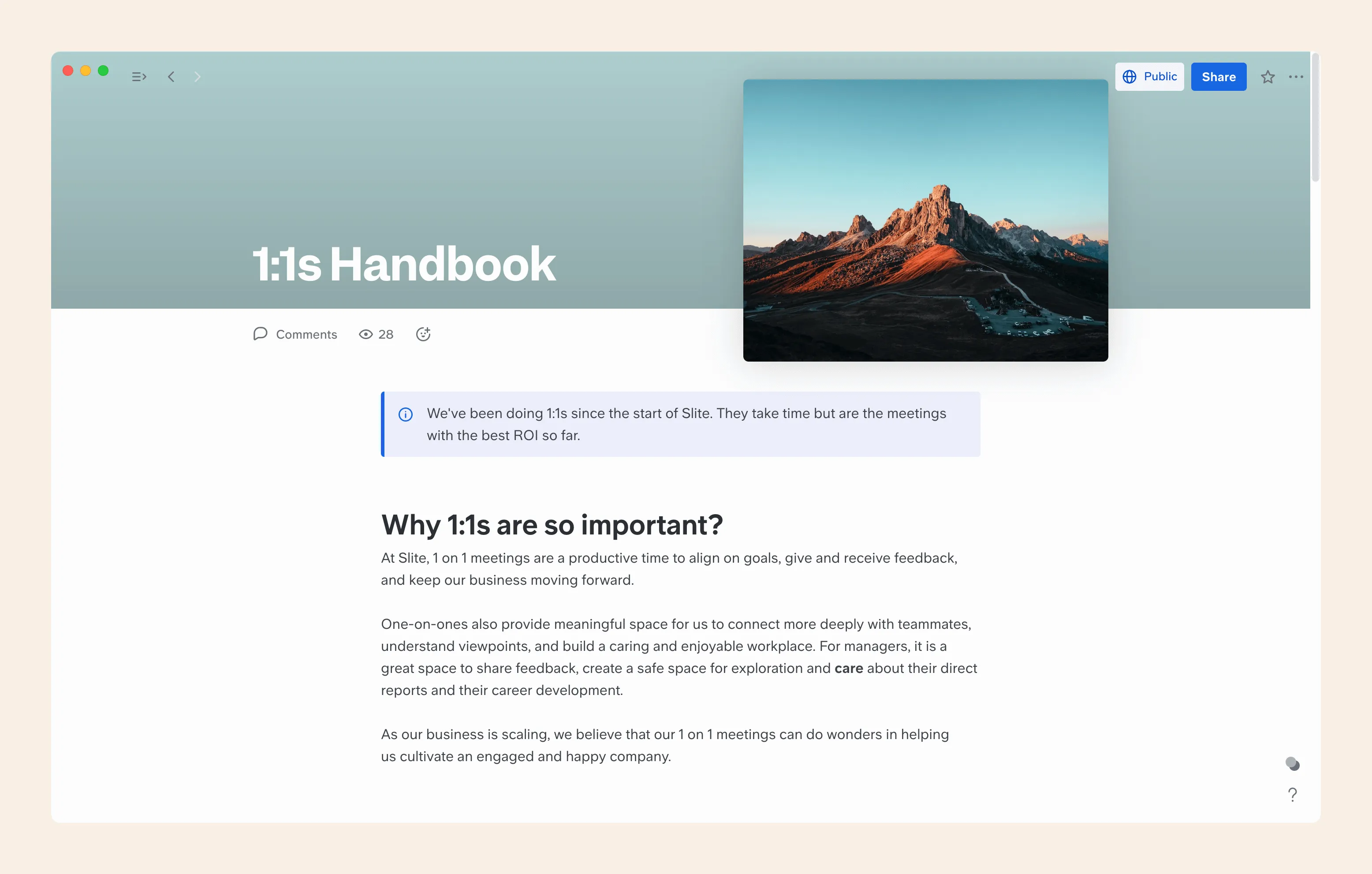 11 Ways Sliters are Using Slite