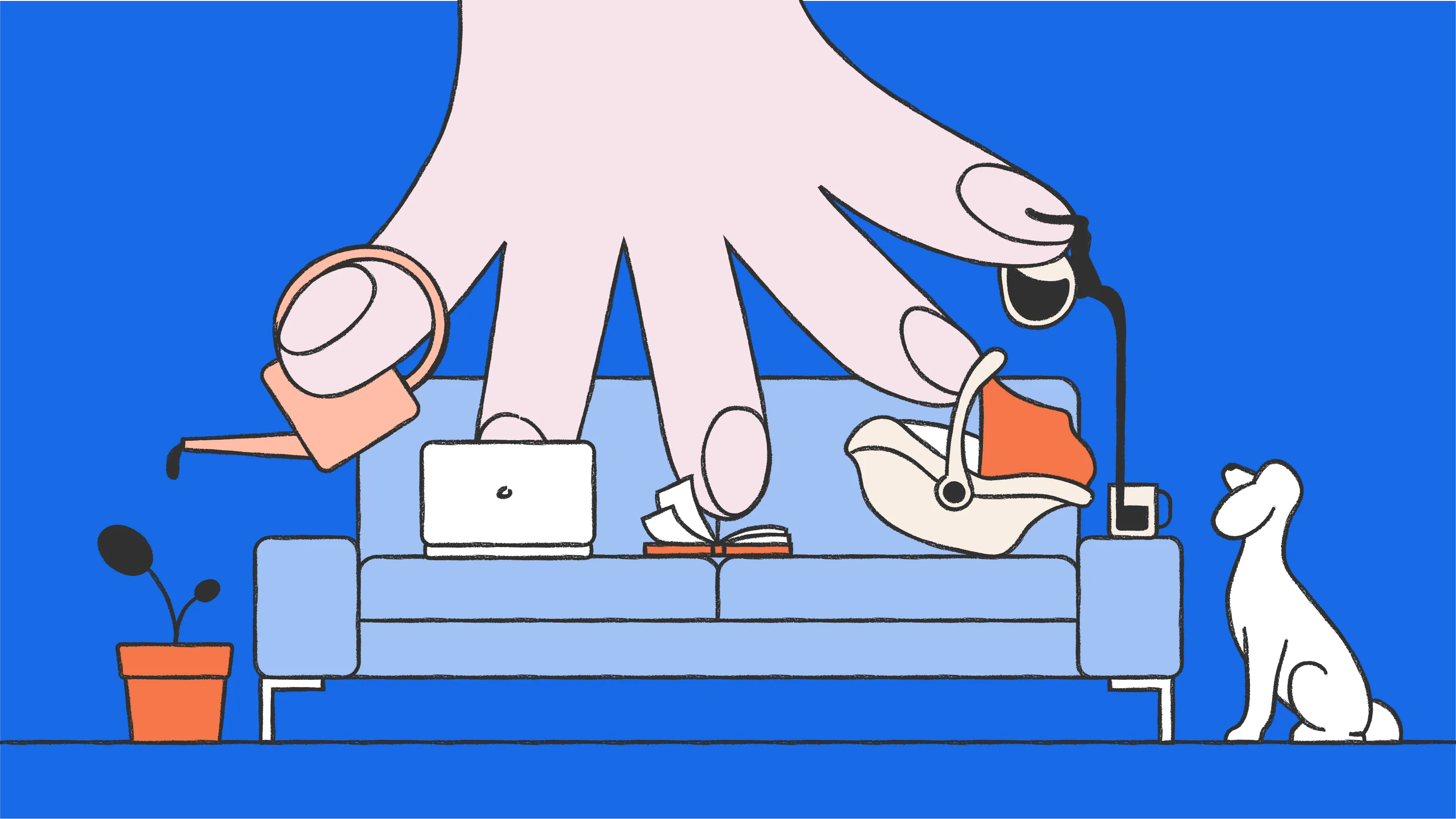 We need to talk about remote