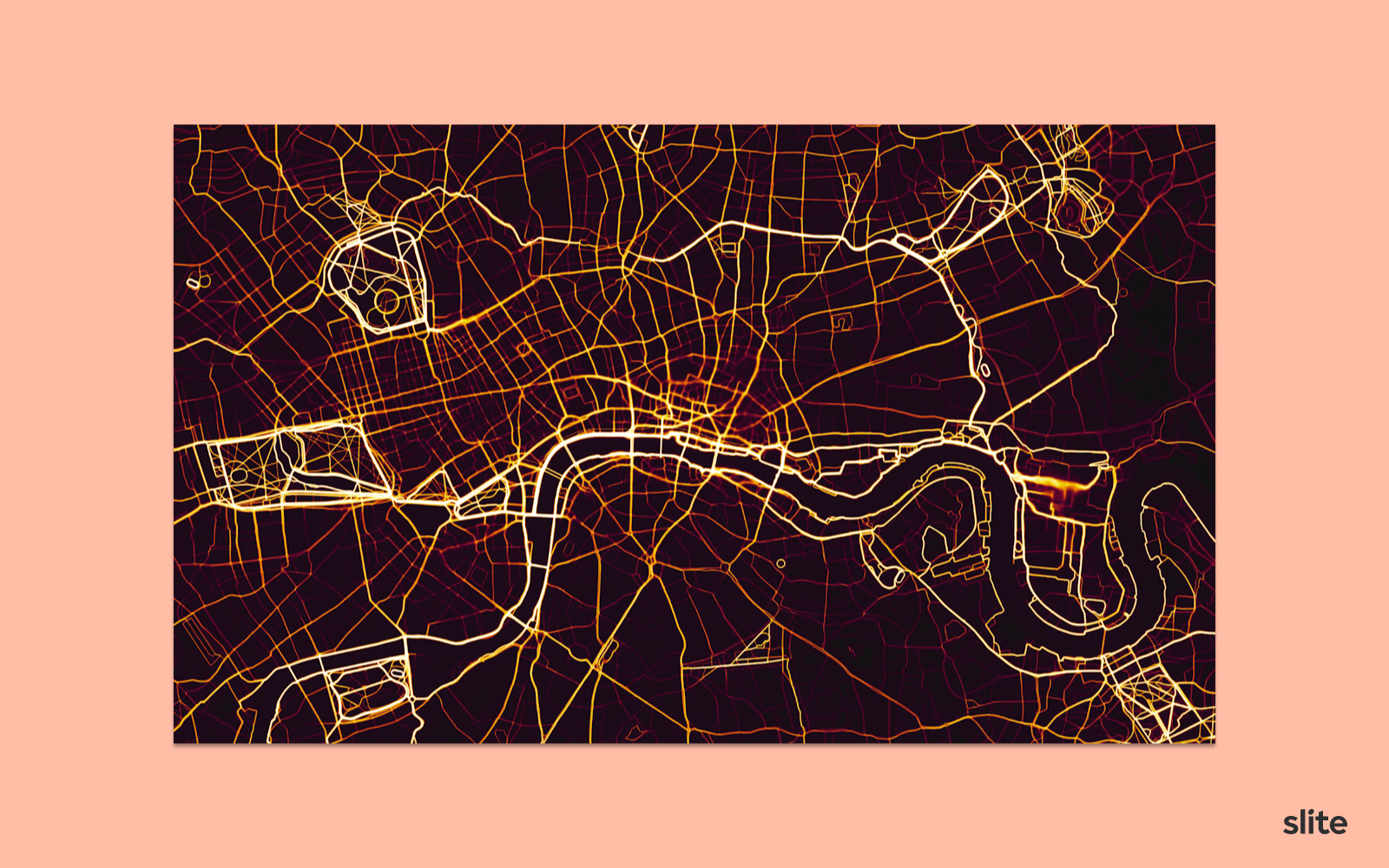 Building a heat map for docs