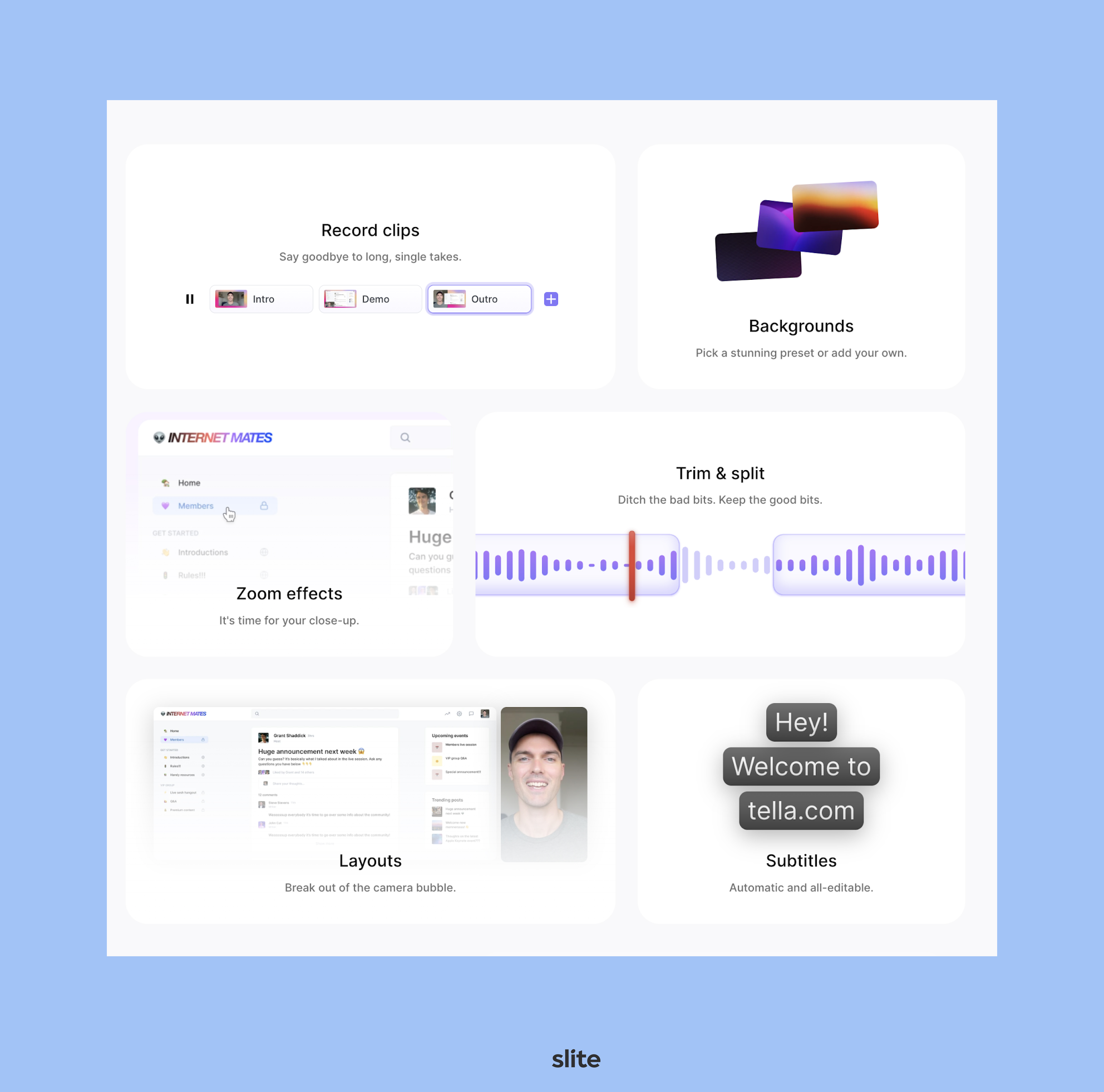 How to use async video in your knowledge base