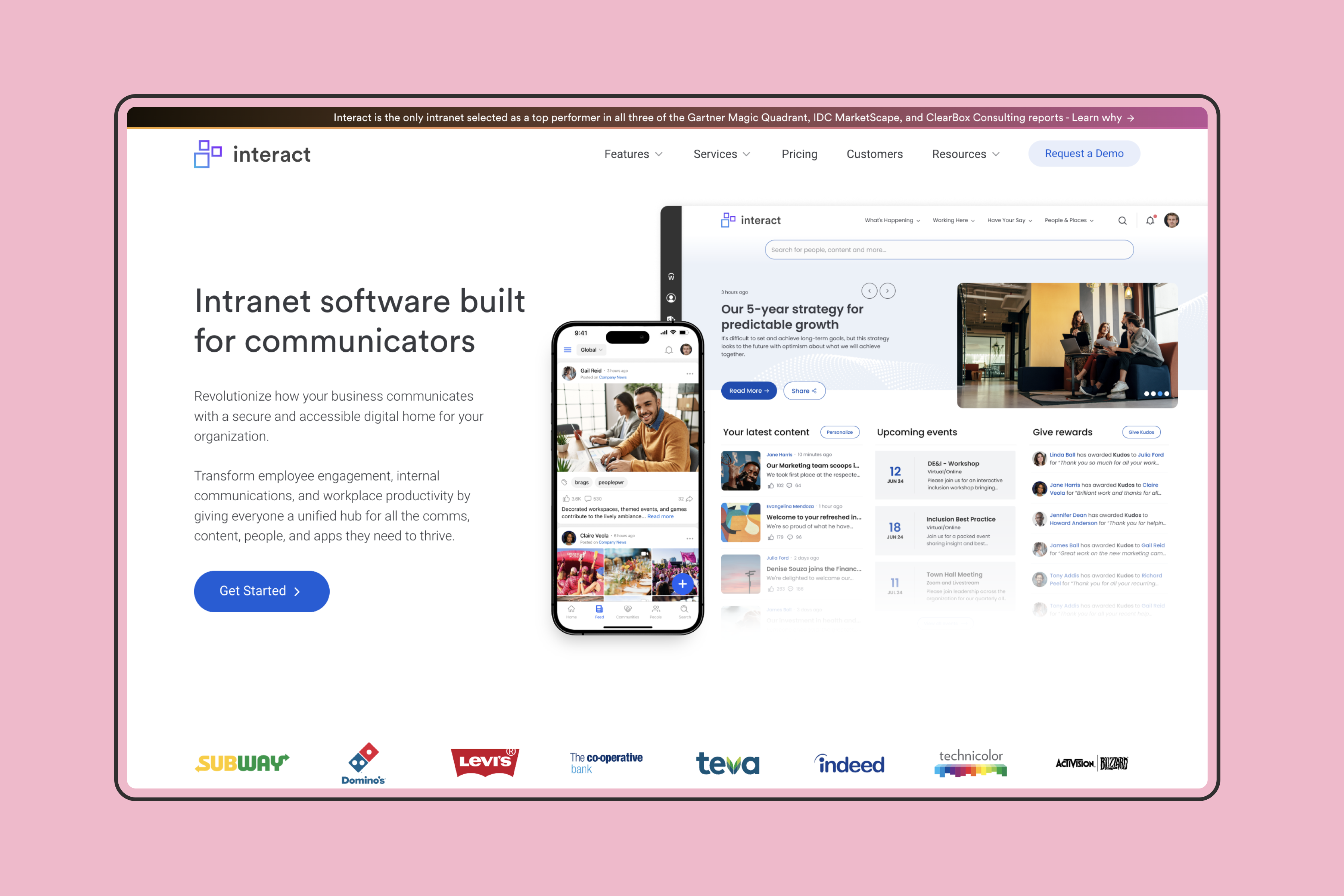 Top 6 Intranet Examples teams actually love using