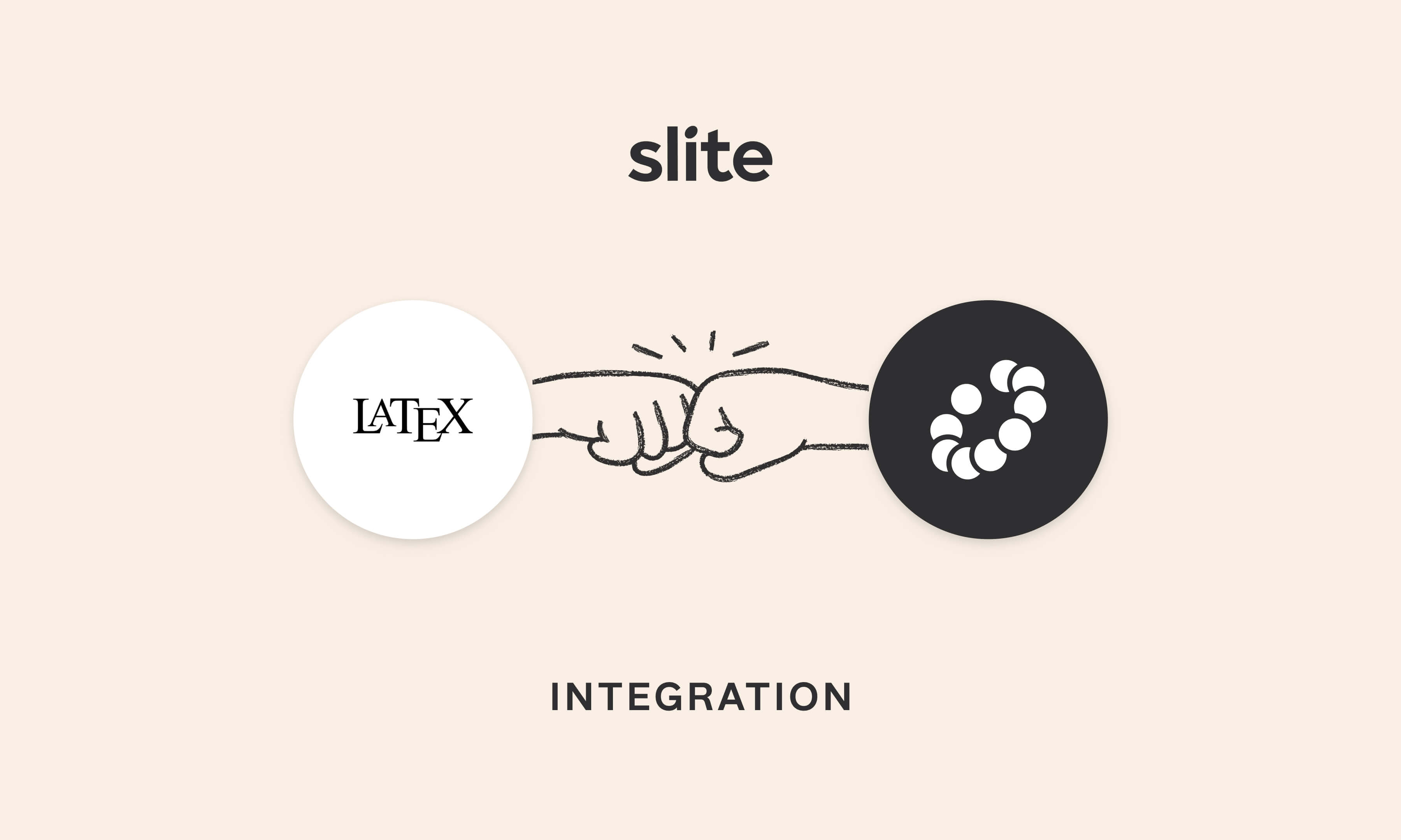 LaTeX Integrations | Connect Your Apps With Slite