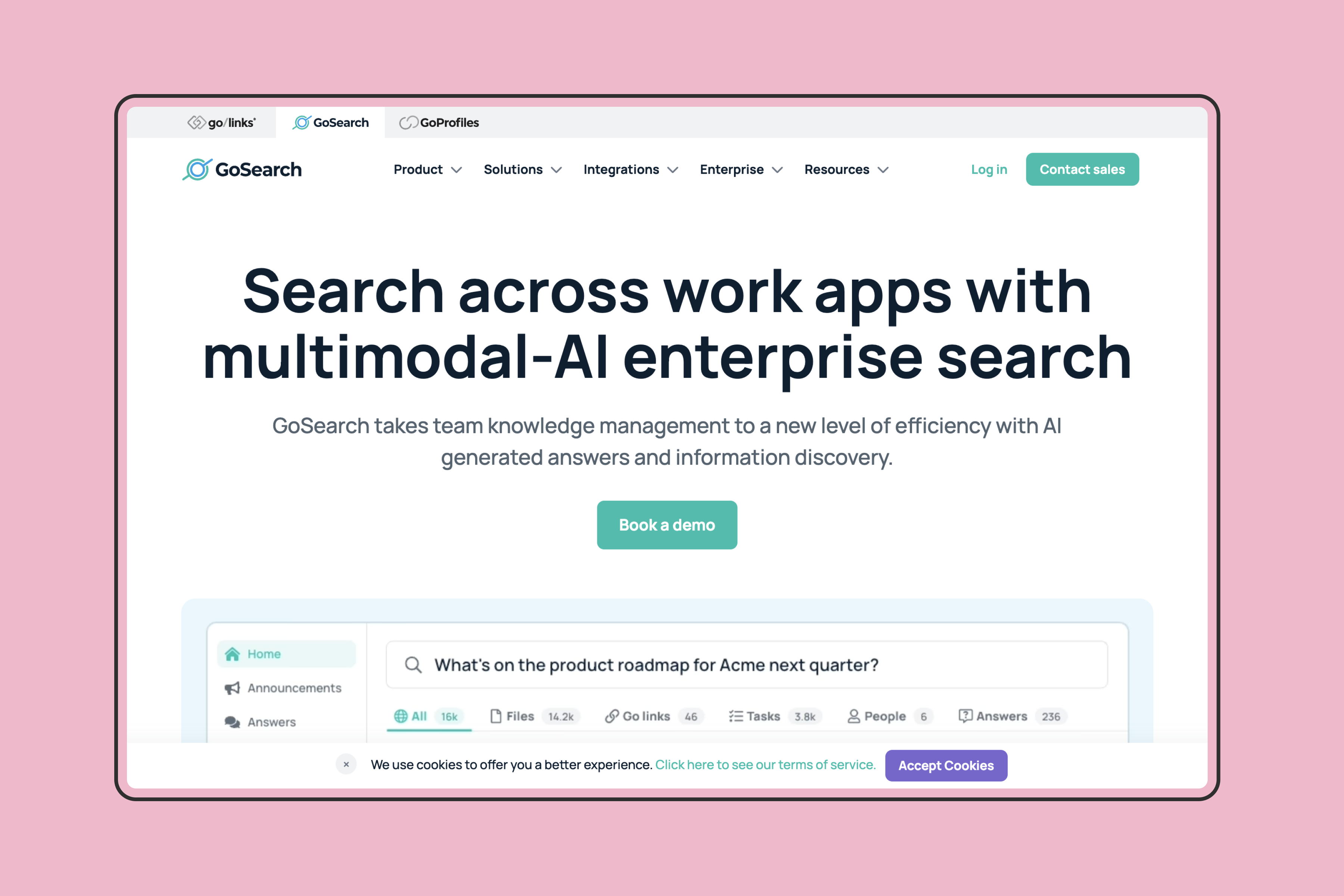 The 5 Best Enterprise Search Apps in 2024