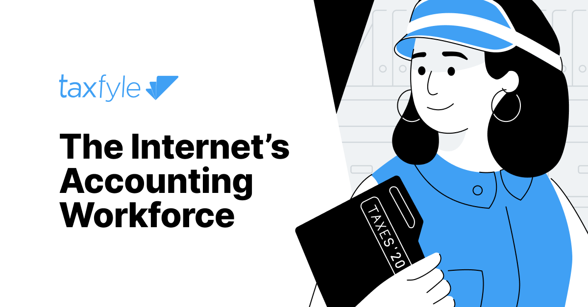 Taxfyle | Online Accounting Services & Workforce