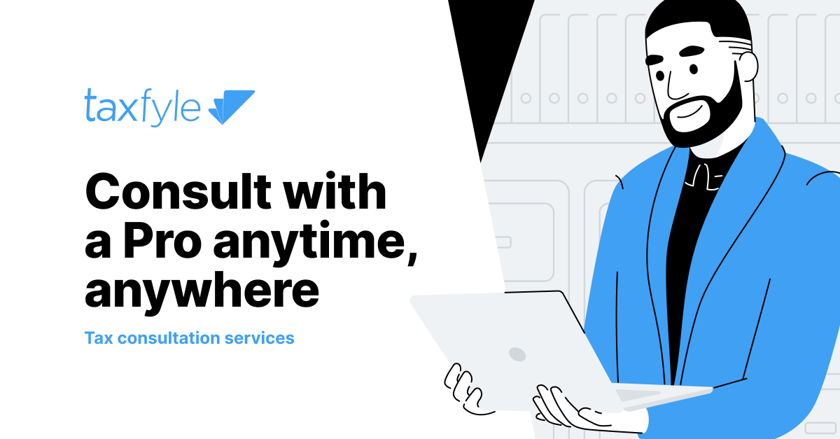 Tax Consultations | Taxfyle