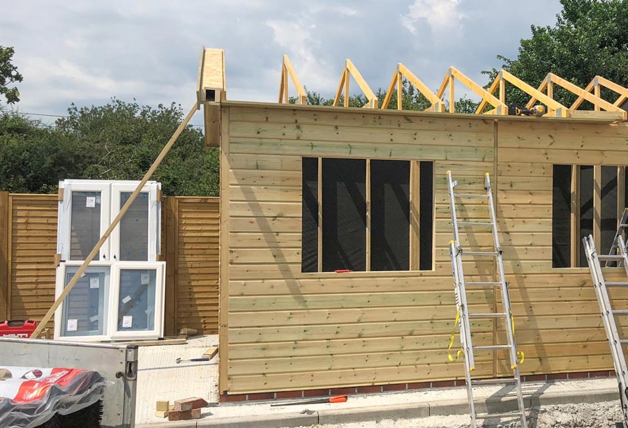 Planning Advice | Olson Timber Buildings