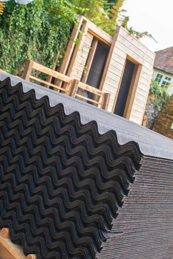 Timber Options | Olson Timber Buildings