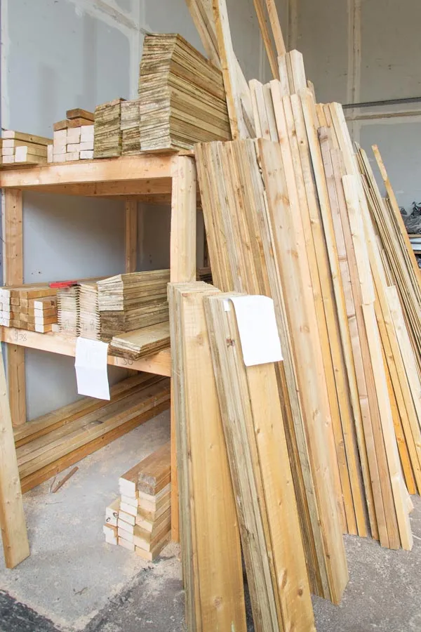 Sustainably Sourced Timber | Olson Timber Buildings