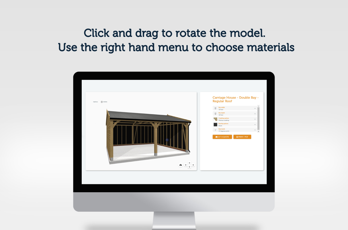 Design Your Timber Building in 3D
