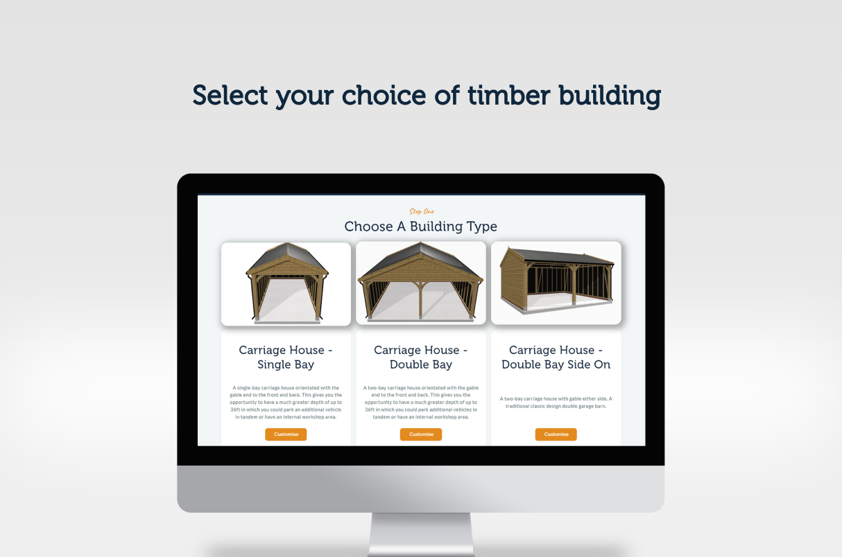 Design Your Timber Building in 3D
