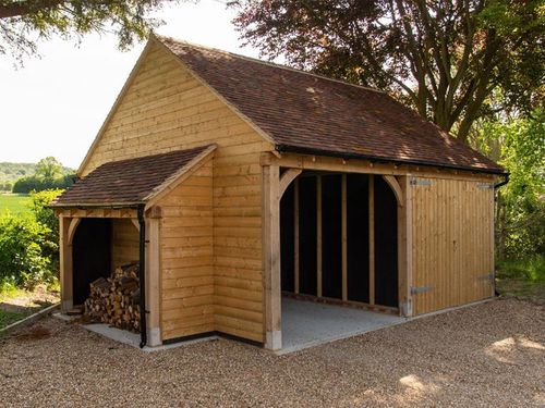 Design Your Timber Building in 3D