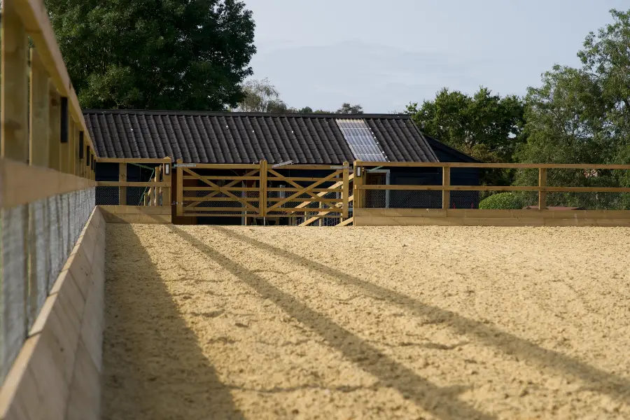 Riding Arenas and Sand Schools
