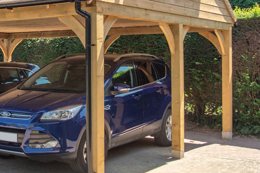 Pressure Treated Supports & Headers