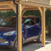 Timber Carports