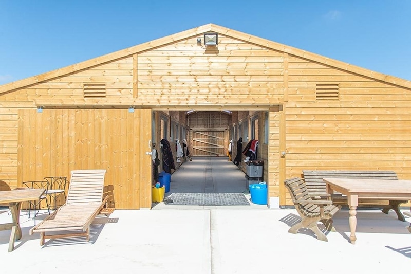 American Barns | Olson Timber Buildings