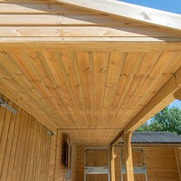 Timber Options | Olson Timber Buildings