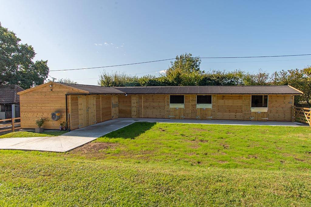 Designing My Forever Stable Yard