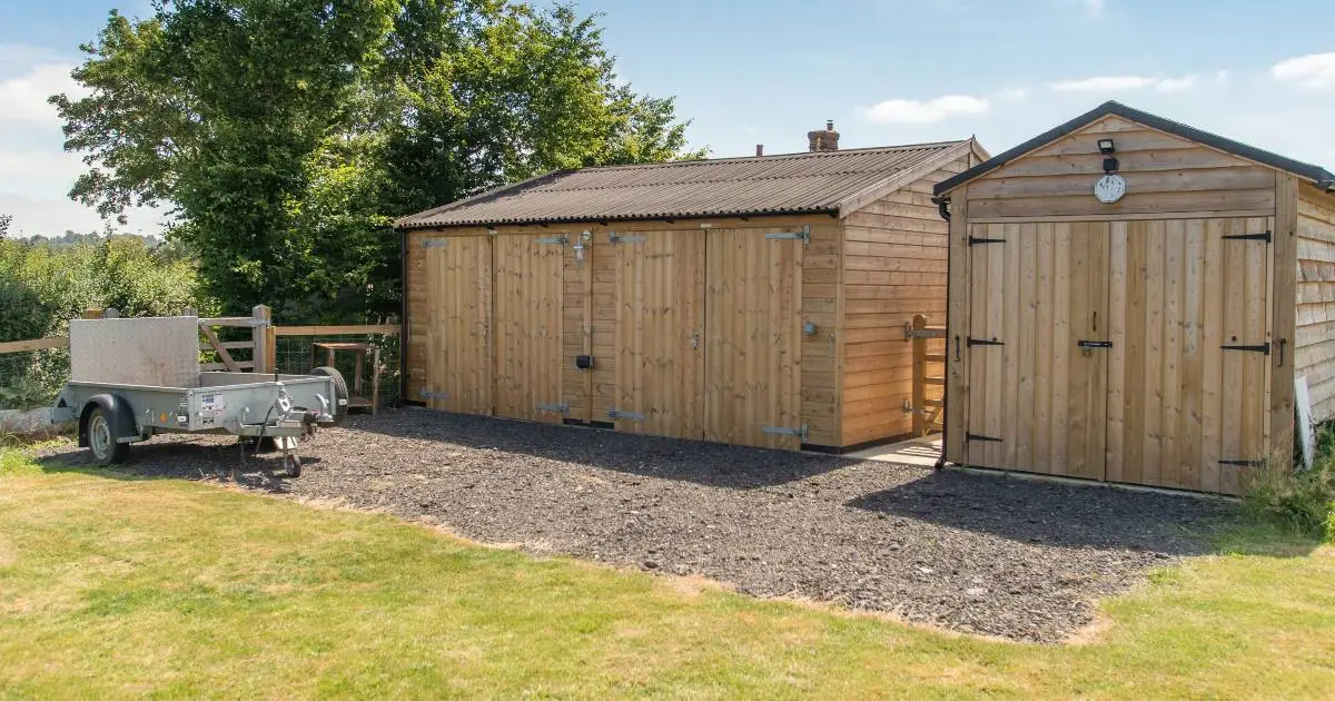 Wooden Garages | Bespoke Wooden Garages | UK Delivery & Installation