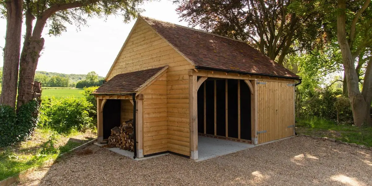 Carriage Houses | Bespoke Carriage Houses | UK Delivery & Installation