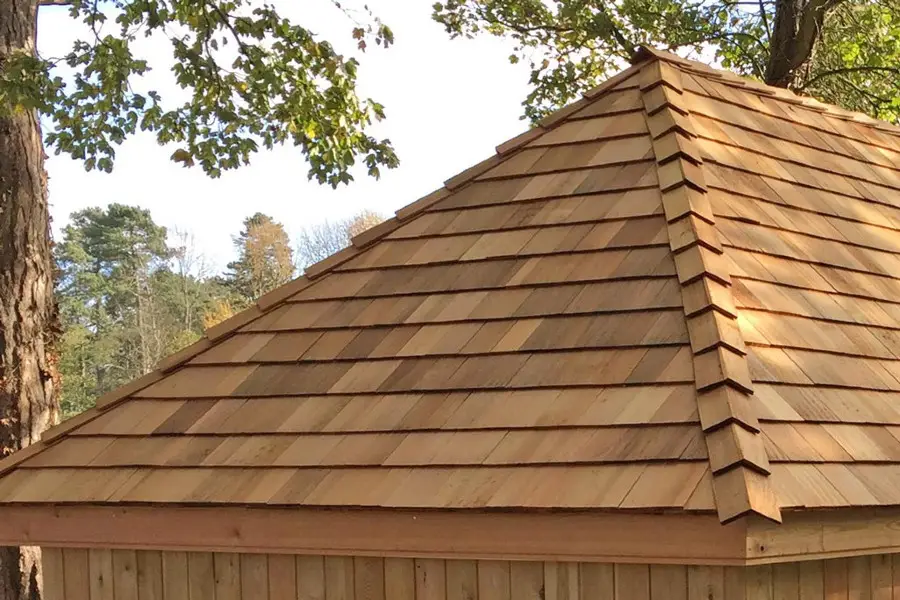 Cedar Shingles