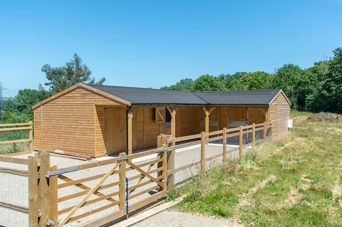 Planning Your Perfect Stable