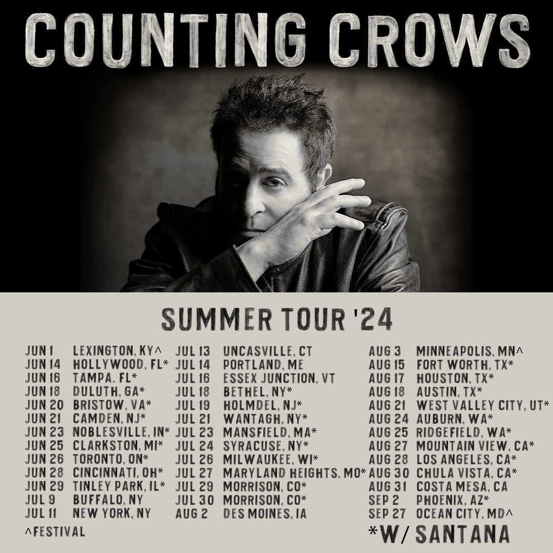 Counting Crows