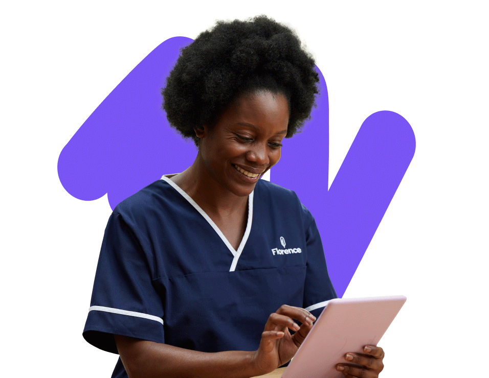 Revolutionising social care staffing | Florence UK