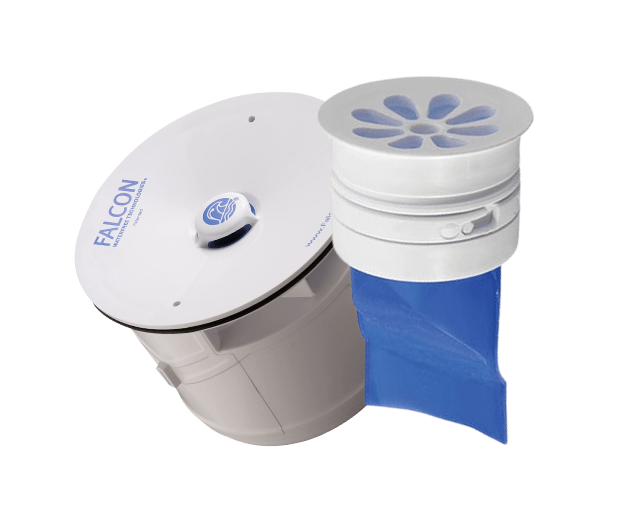 Waterless Urinal Service