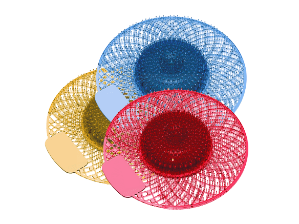 Bio-Enzymatic Urinal Screen