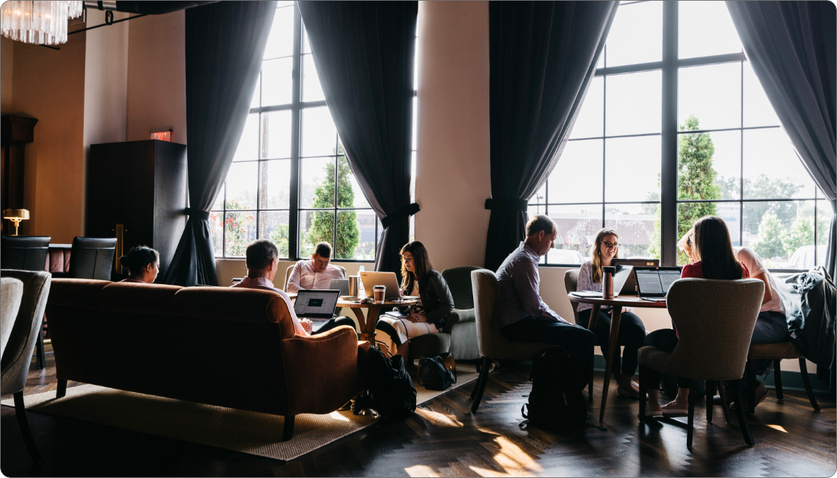 Fueled Collective | Corporate