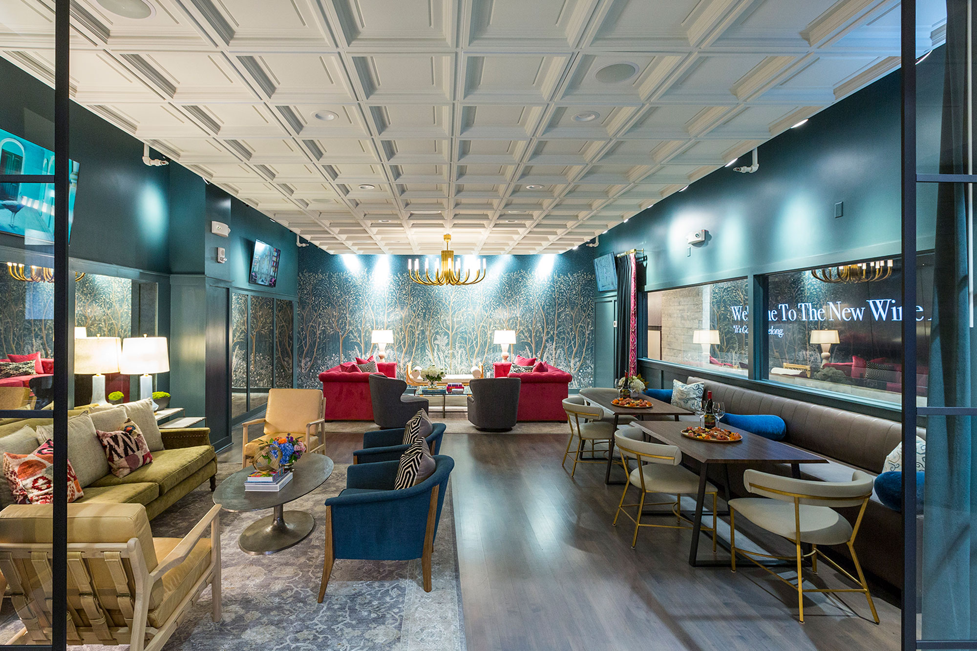 Cincinnati Rookwood | The Lounge