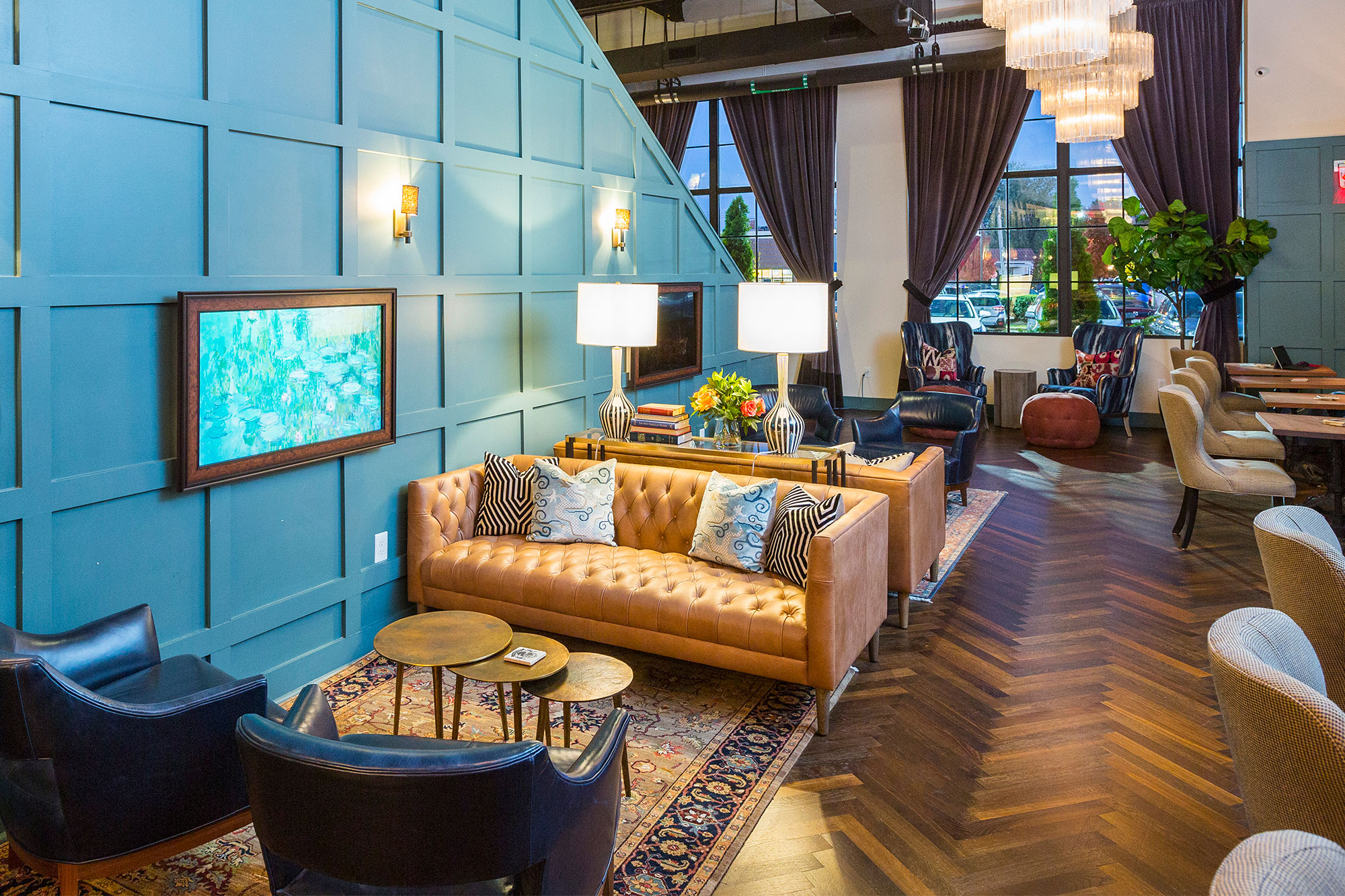 Cincinnati Rookwood | The Assembly