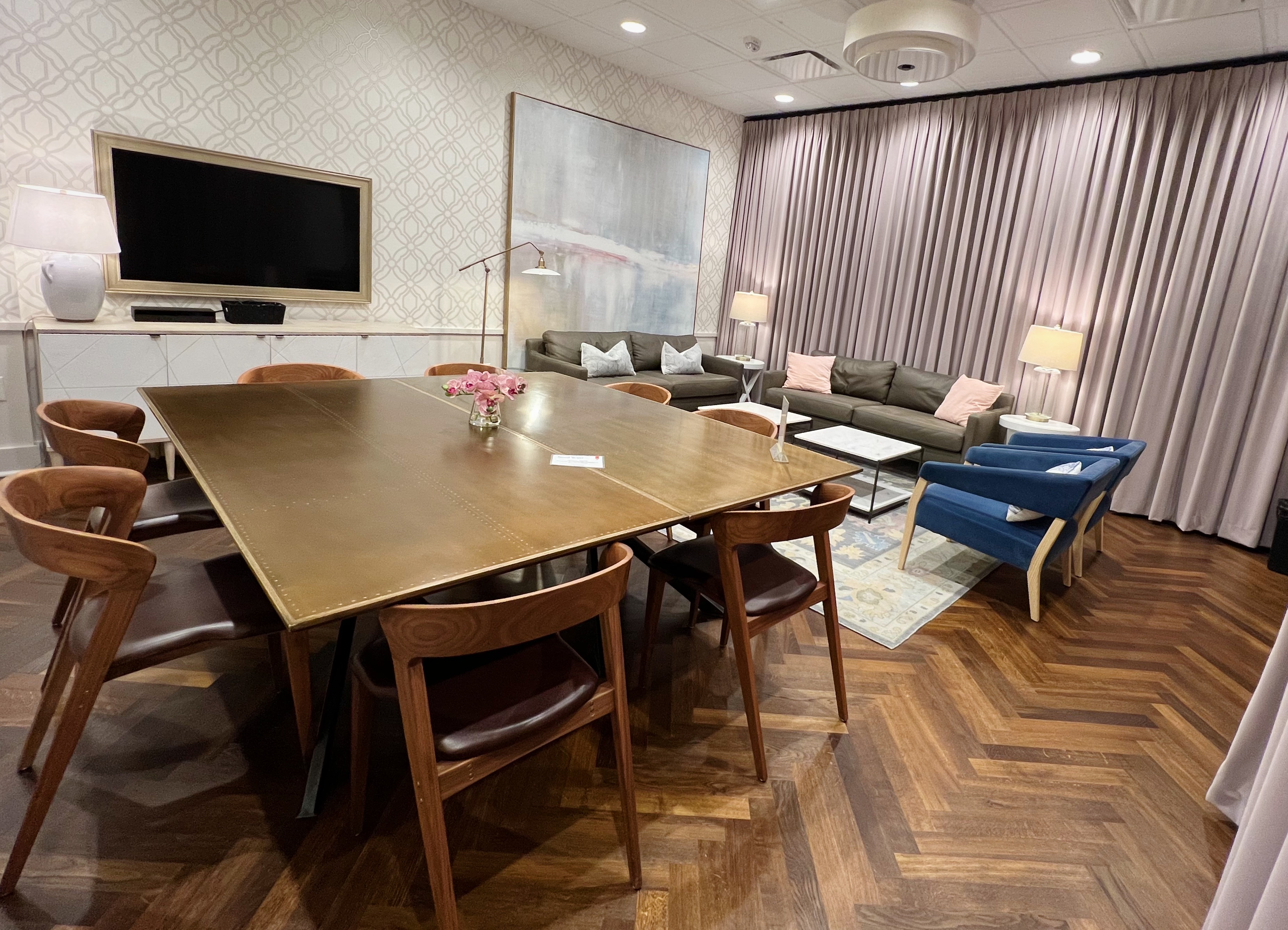 Cincinnati Rookwood | Viola | 1st Floor