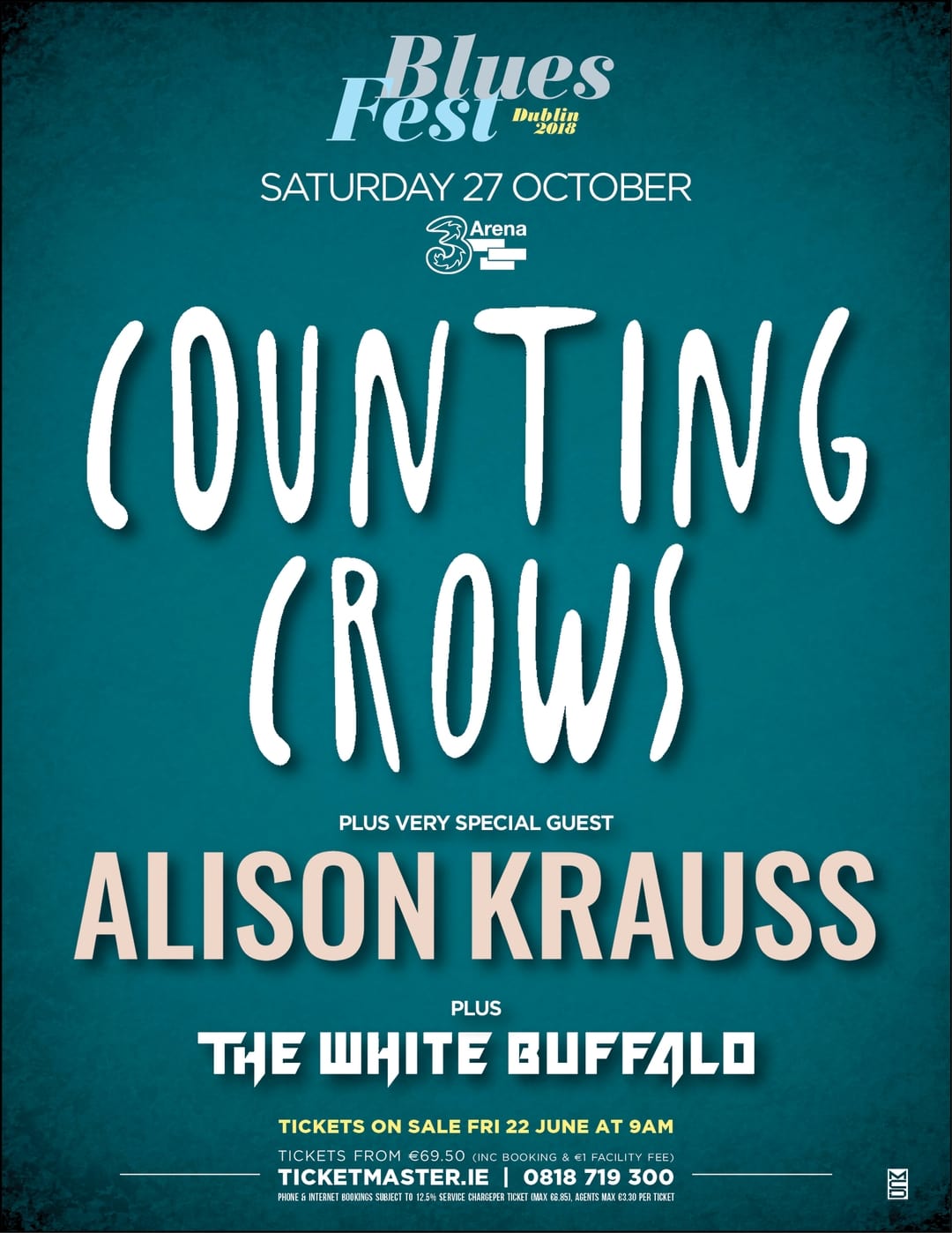 Counting Crows | News