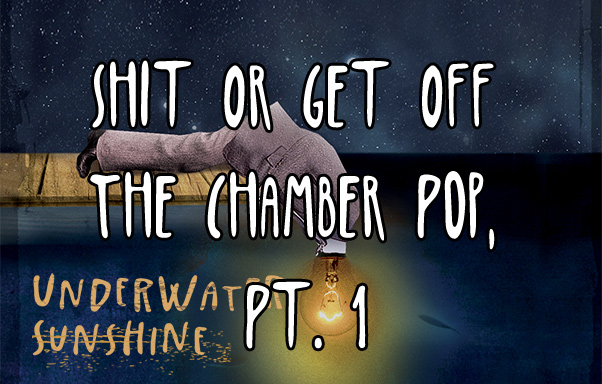 Underwater Sunshine: The Podcast - Episode 10: Shit Or Get Off The ...