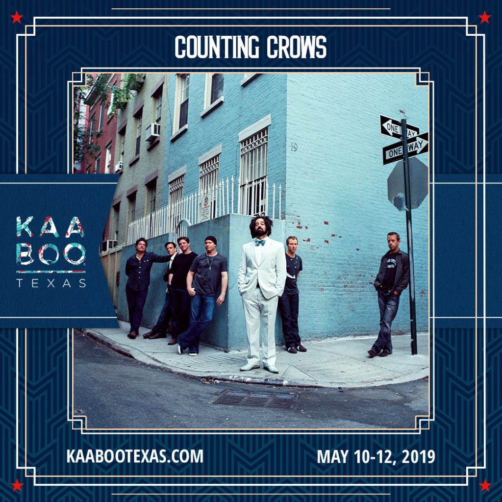 Counting Crows | News