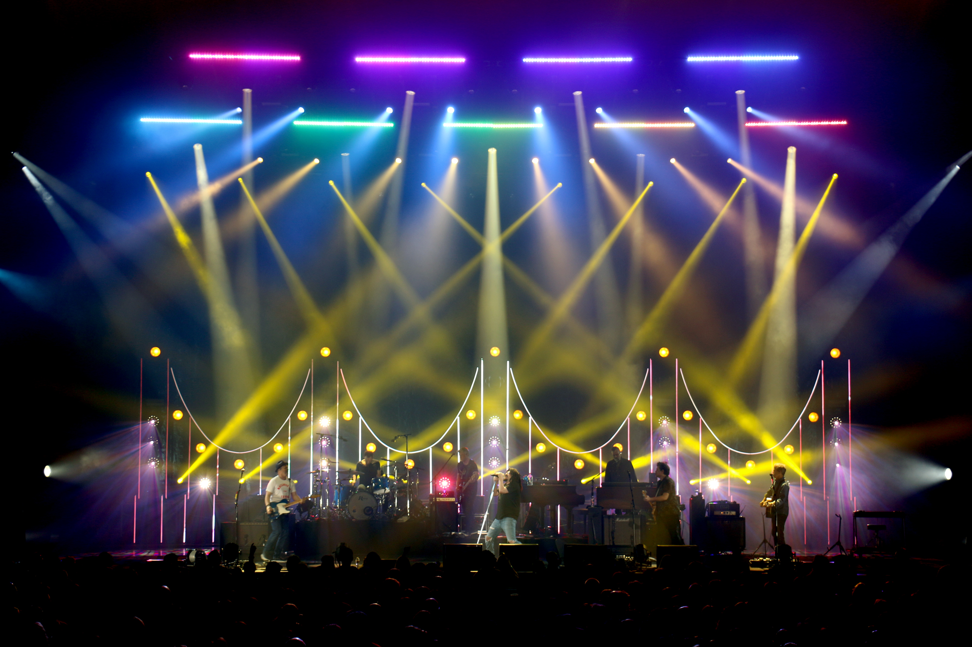 Counting Crows | Tour | Irving Music Factory, Oct 01, 2017