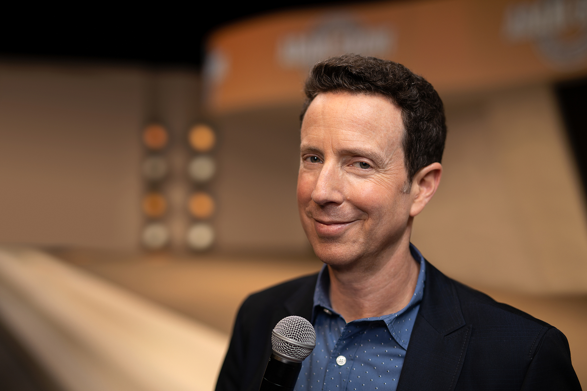 Adam Growe Cash Cab, host, corporate event entertainer, comedian ...