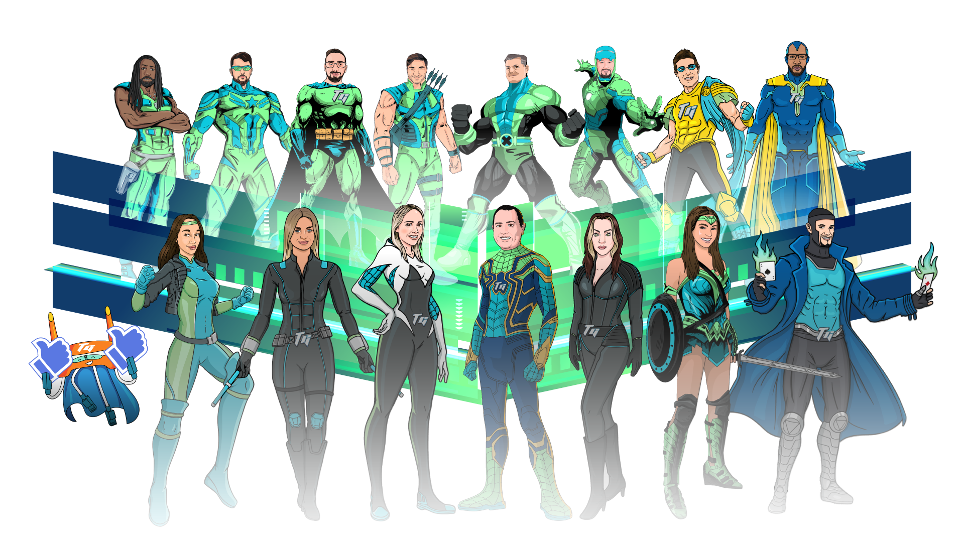 IT Solutions & Cyber Security Provider in NY & NJ | Tekie Geek