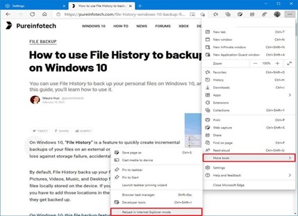 Goodbye Internet Explorer, our old friend! | Tekie Geek