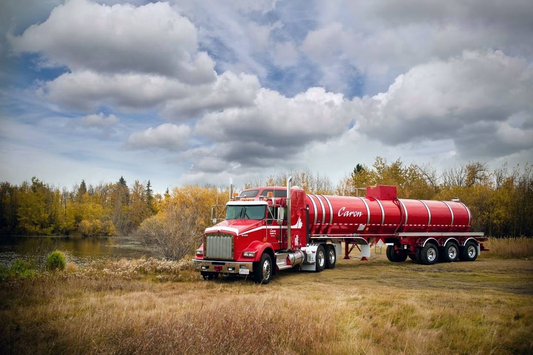 Caron Transportation Systems | Your Hauling Experts