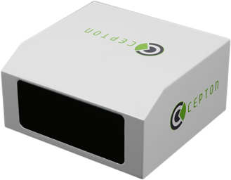 Cepton Nova lidar - Award-winning, miniature, wide field of view, near ...