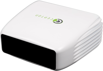 Cepton Nova lidar - Award-winning, miniature, wide field of view, near ...