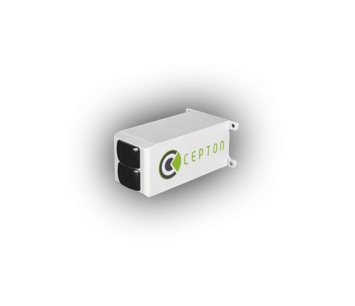 Cepton - MMT® Lidar Solutions for Automotive & Smart Infrastructure