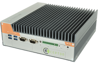 Cepton Helius® - Award-winning smart lidar system for intelligent ...