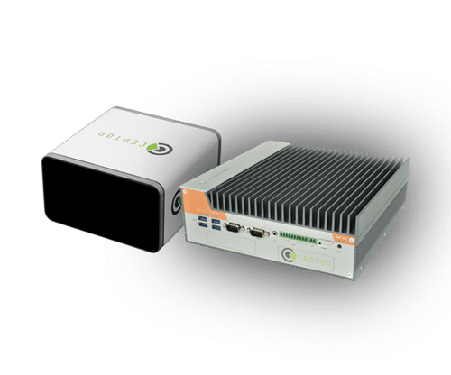Cepton Helius® - Award-winning smart lidar system for intelligent ...