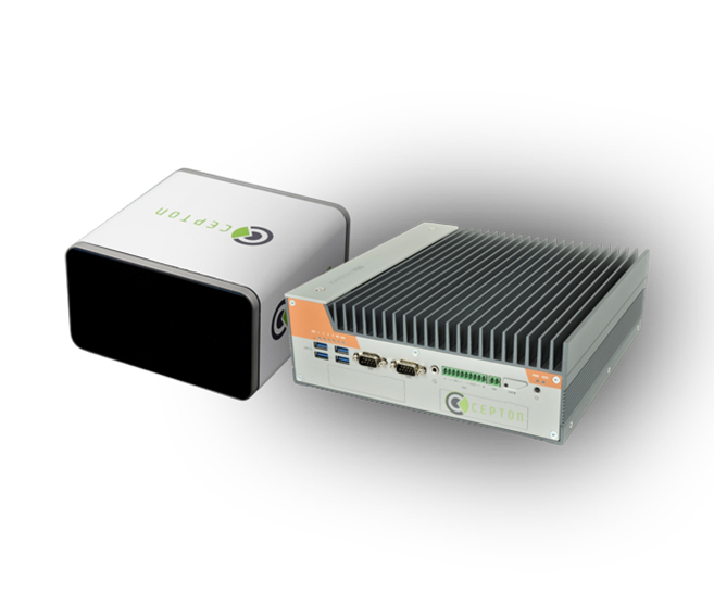 Cepton Helius® - Award-winning smart lidar system for intelligent ...