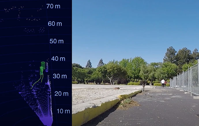 Cepton Helius® - Award-winning smart lidar system for intelligent ...