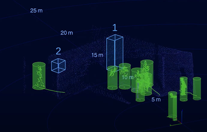 Cepton Helius® - Award-winning smart lidar system for intelligent ...