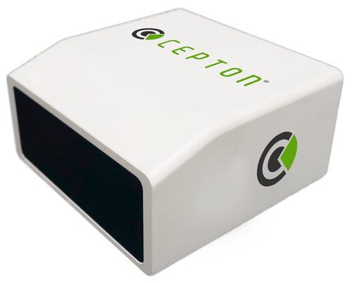 Cepton - MMT® Lidar Solutions for Automotive & Smart Infrastructure